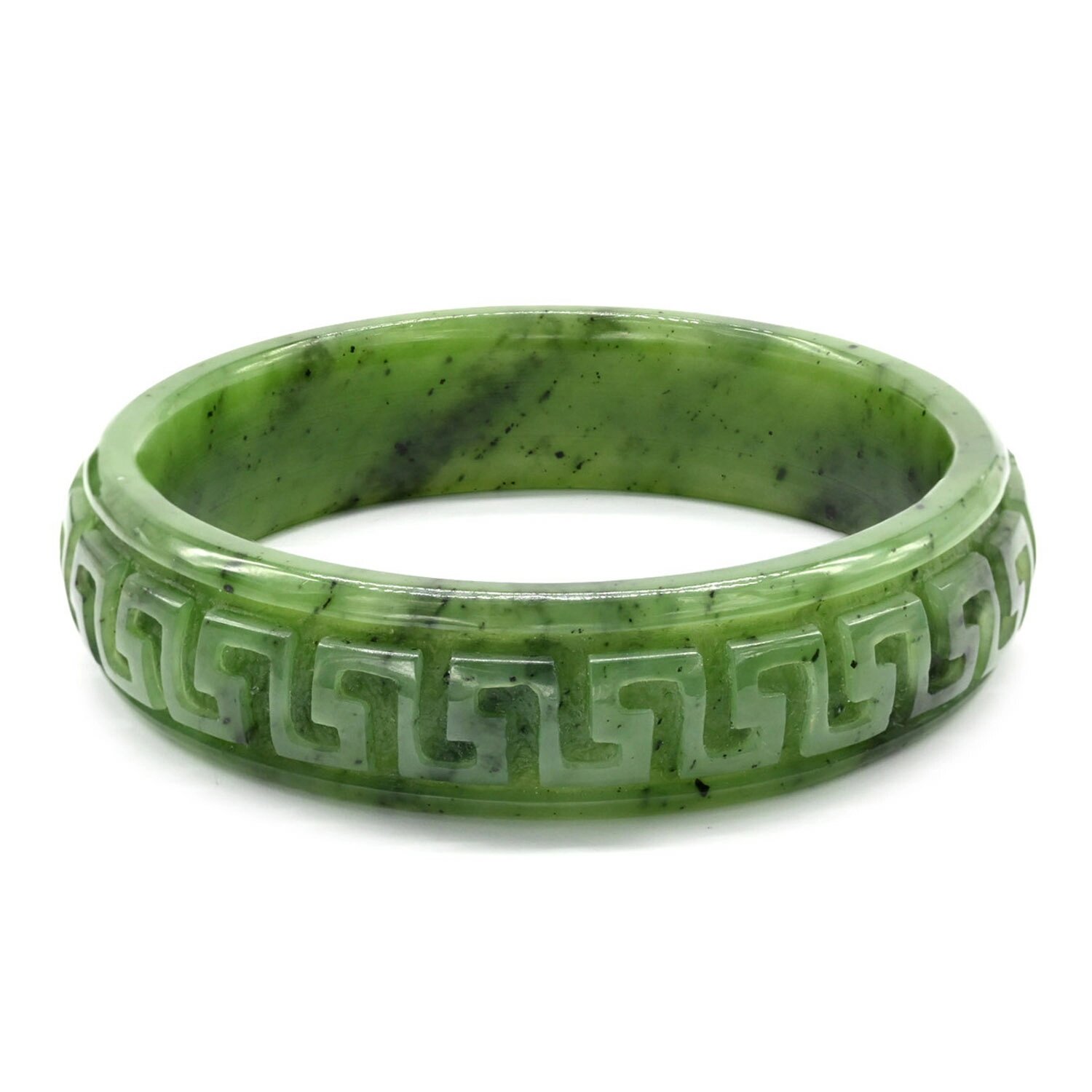Браслет, нефрит