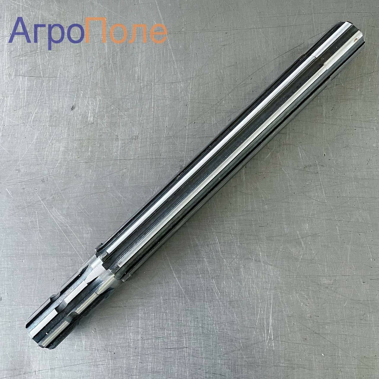 Вал шлицевой короткий ПСБ 65.602А 1 шт для пресс-подборщика Киргизстан (ПС-1.6, ППЛ-Ф-1.6)