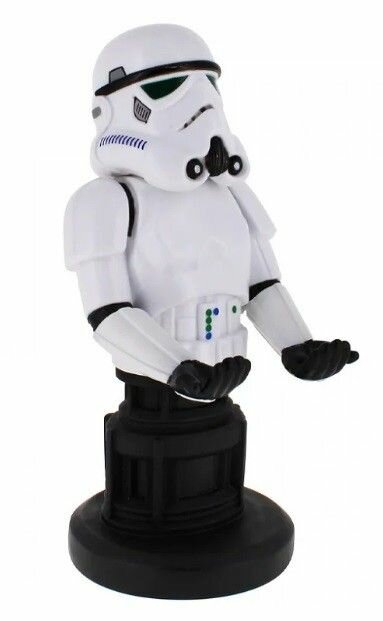 Статуэтка держатель геймпада Имперский штурмовик - Stormtroopers--Коллекционная фигурка / набор для поклонников и коллекционеров
