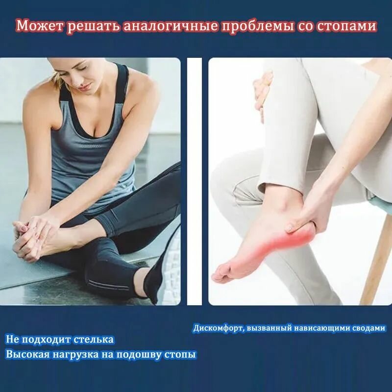 Стельки для обуви — фото 1
