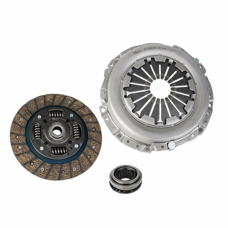 Комплект сцепления в сборе Hyundai Accent II ТагАЗ (Хендай Акцент) 1.5 л. с 1999 по 2005 год (KRAFT)