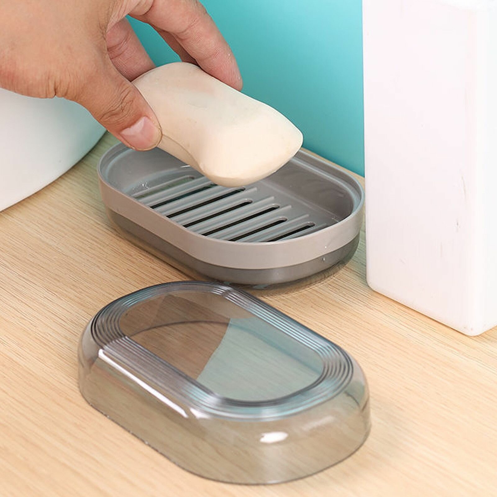 Мыльница Macaron Color Принадлежности для ванной комнаты