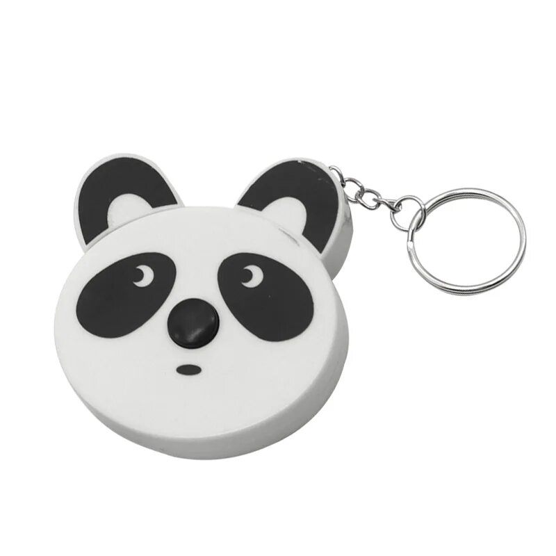 Мини-рулетка Panda на брелке, 1pc