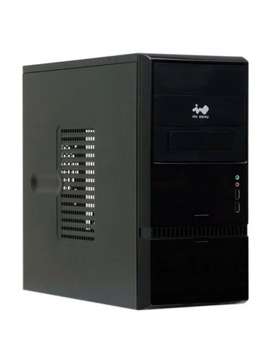 Корпус для компьютера ENR022 Black (6143491 )