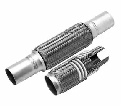 Гофра глушителя универсальная D49хL200