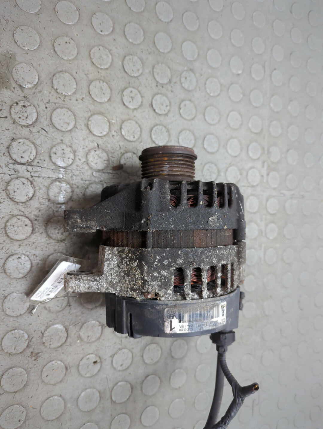 Генератор КИА Sorento XM Б/У