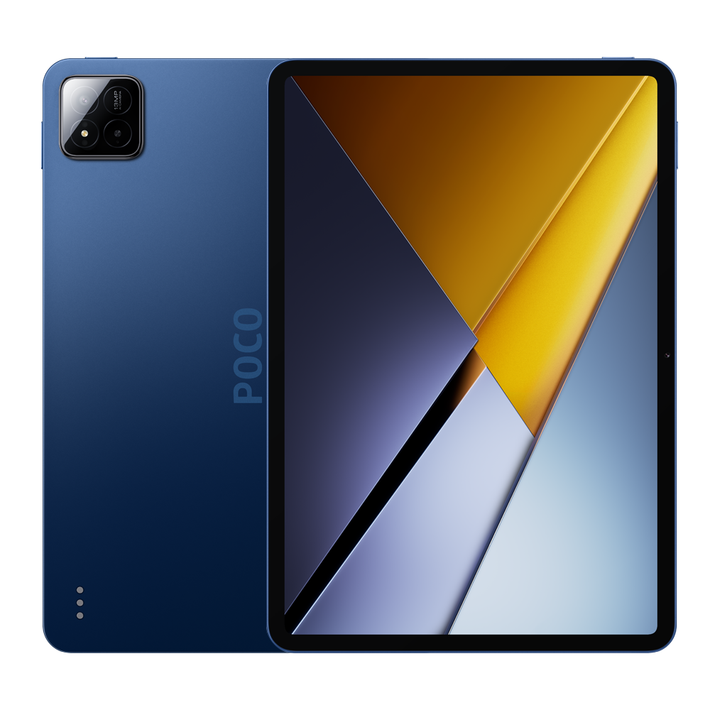 11.2" Планшет Xiaomi Poco Pad X1 8/512 Gb Blue (Синий) Global