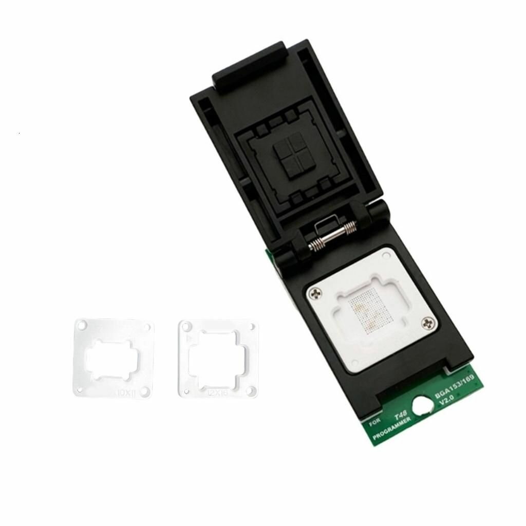 Точный адаптер EMMC BGA153/BGA169 для программатора T48