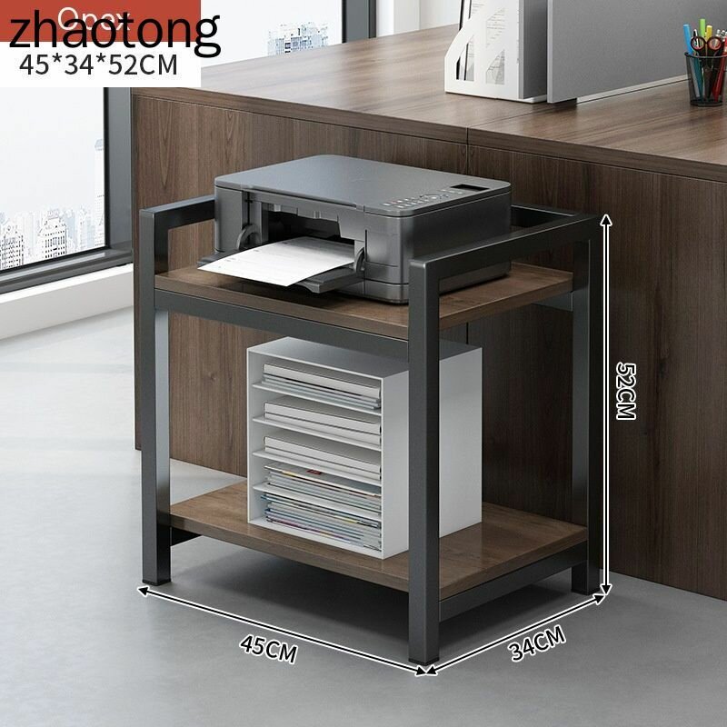 Напольный органайзер для принтера и системного блока