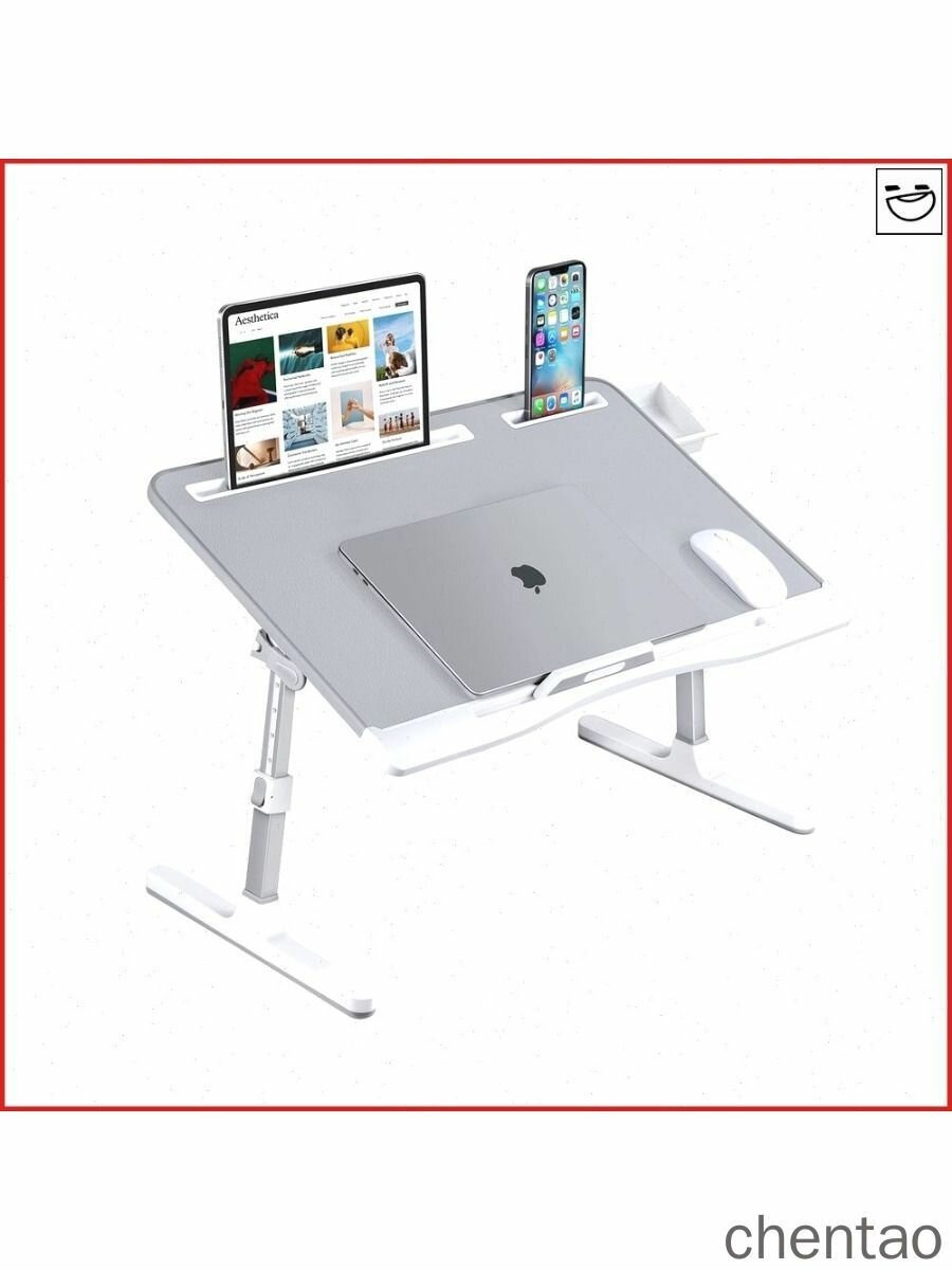 Столик/подставка для ноутбука, 60х40х34 см