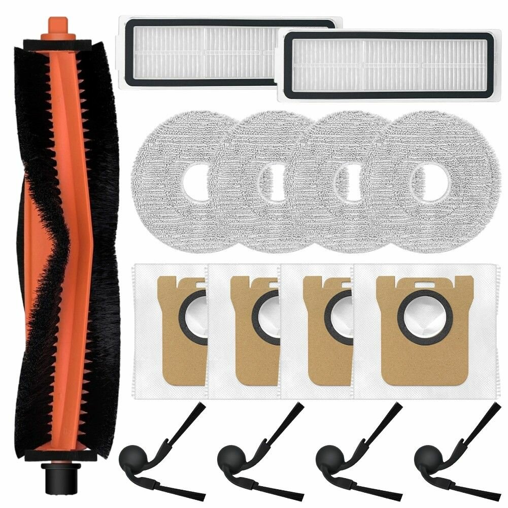 Сменные фильтры и насадки для пылесоса Mijia For 5C / OV42CN, набор аксессуаров