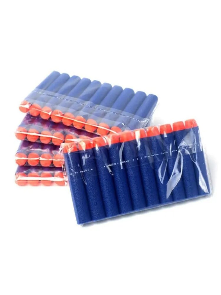 Патроны для бластеров Nerf Нерф 50 штук