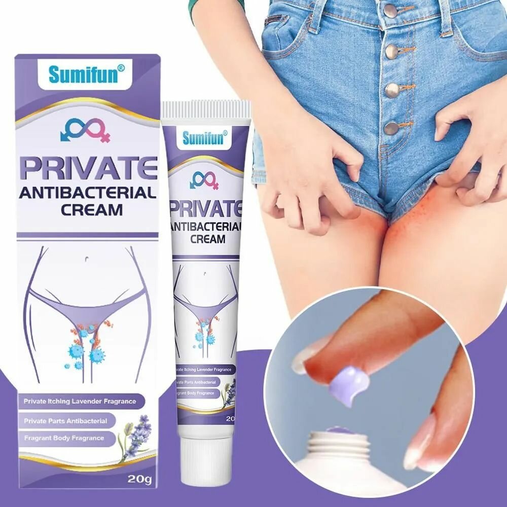 Крем интимный