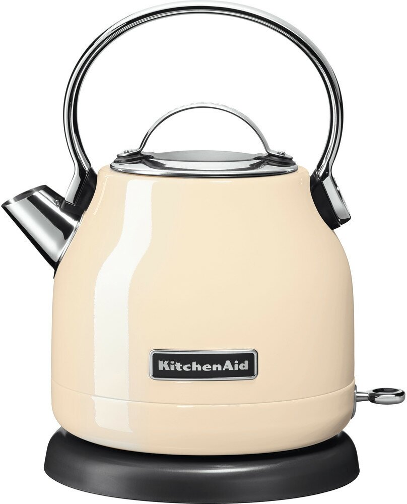 Электрочайник KitchenAid CLASSIC 5KEK1222EAC 1,25 л. Кремовый