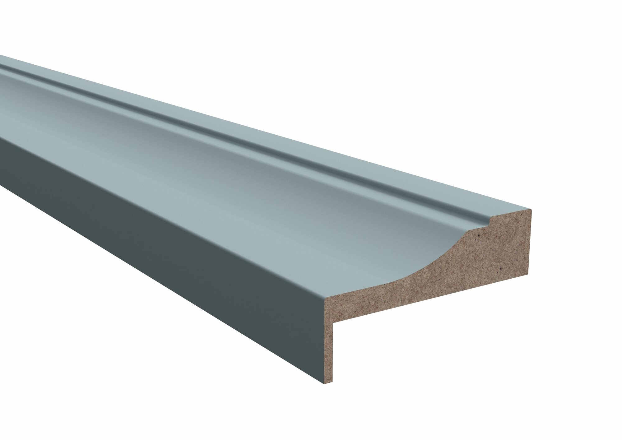 Наличник "НЕО 2" SILKY SKY (телескопический)