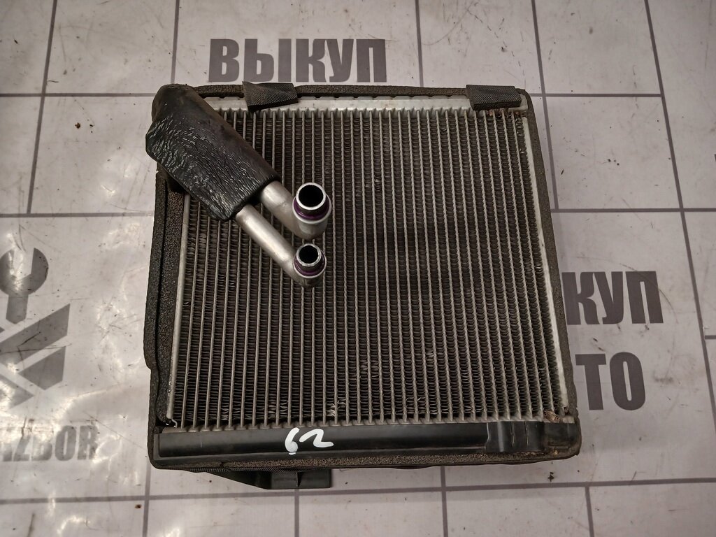 Испаритель кондиционера Skoda Yeti 2009-2018