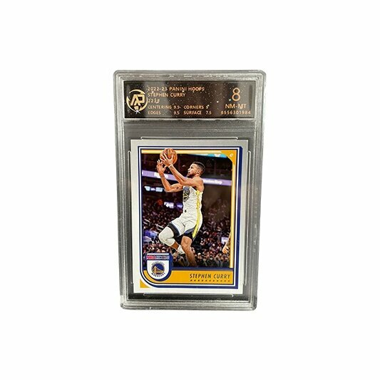 PANINI Stephen Curry Elementary School Students Hoops Slam Dunk PARALLEL Особенные Карты Сертифицированные Карты