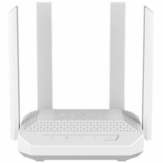 Wi-Fi роутер Keenetic Challenger (KN-3910) 2.4/5ГГц до 2402 Мбит/с AX3000 802.11ax Wi-Fi 6 белый LAN, 2500 Мбит/с