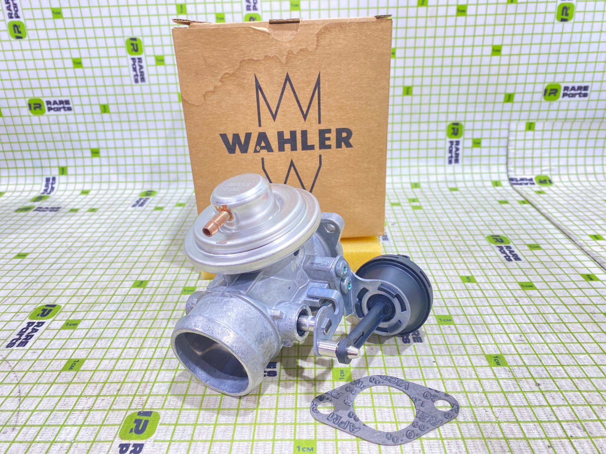 Клапан рециркуляции ОГ для Audi A6 C5