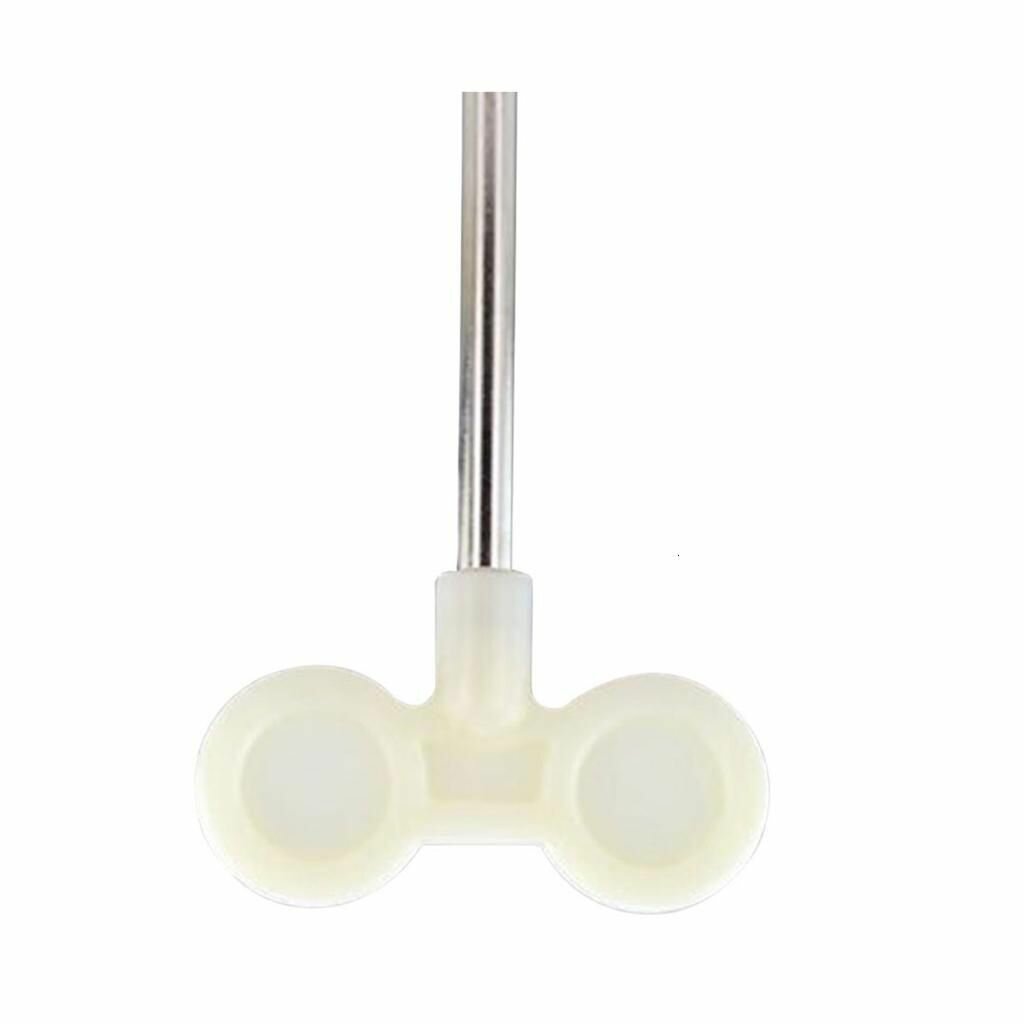 Ключ для завода музыкальной шкатулки с бабочкой, - Около 45 мм в длину