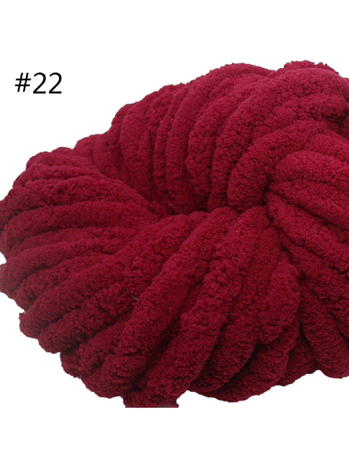 Пряжа шинель для пледов, 22