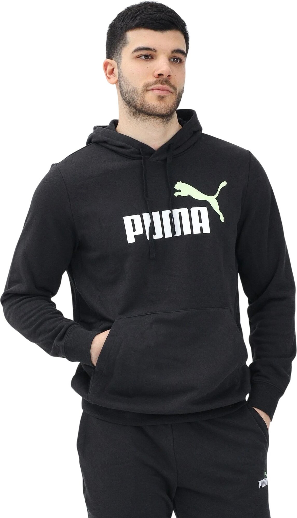 Худи ESS 2 COLOR No. 1 Logo