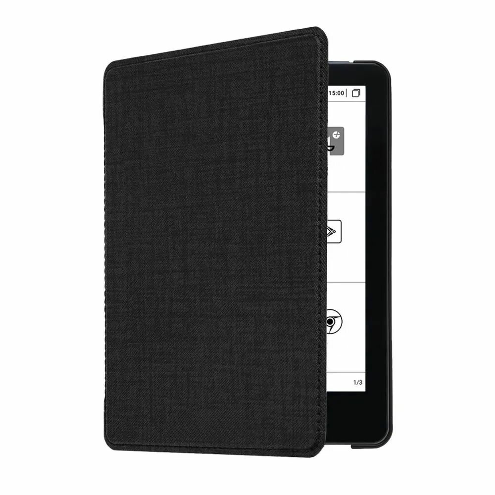 Чехол-обложка для Digma A6 MEEBOOK S6/M6/M6C с функцией засыпания