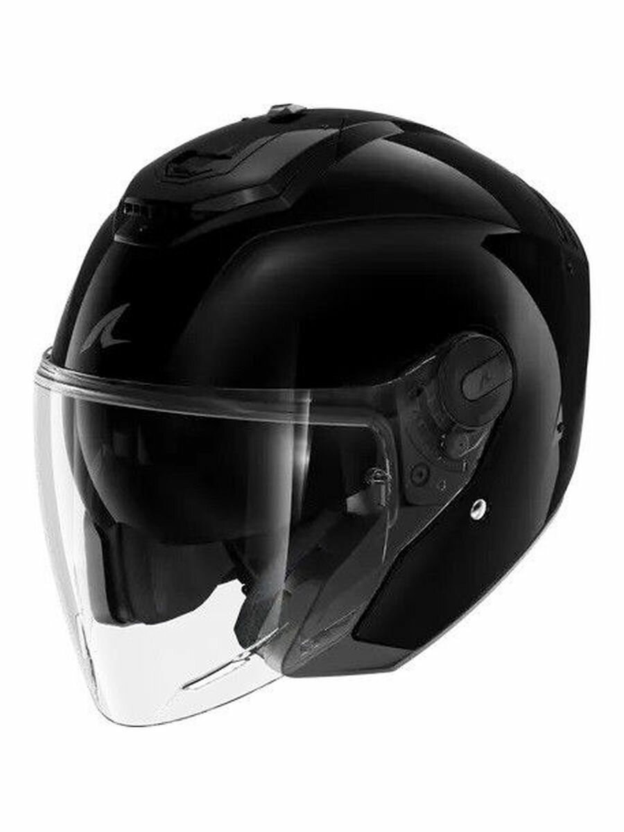 Шлем SHARK RS JET BLANK Black XL