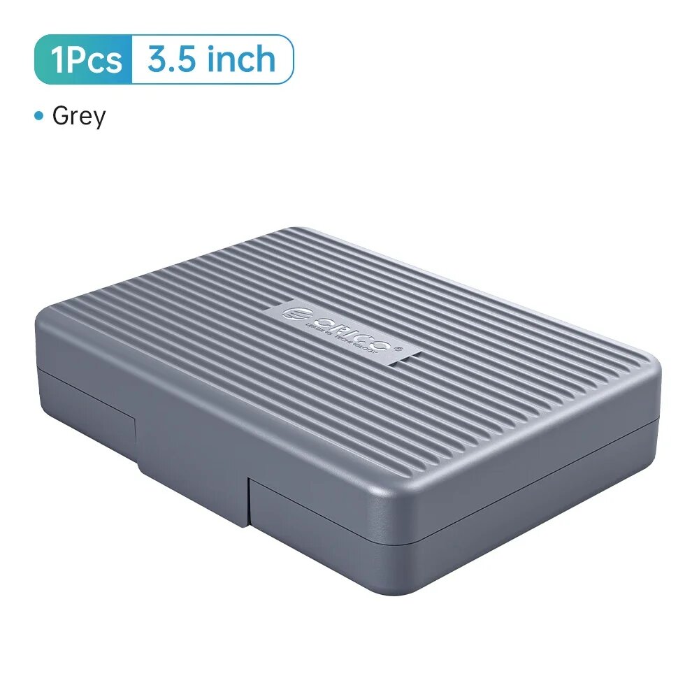 ORICO Чехол для жесткого диска 3,5 дюйма PHA35-GY