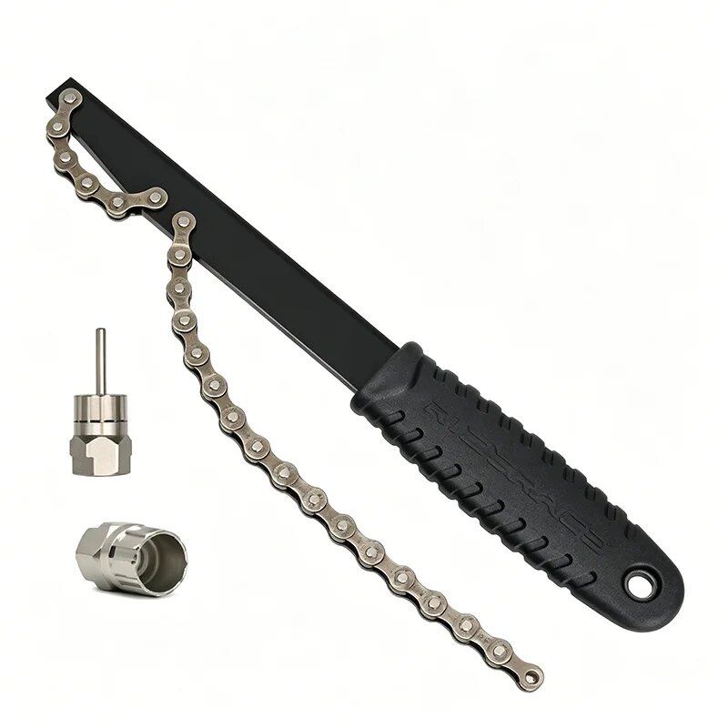 Стальной ключ для снятия маховика LETIITTGOO Bicycle Cassette Flywheel Remover Set Meal B