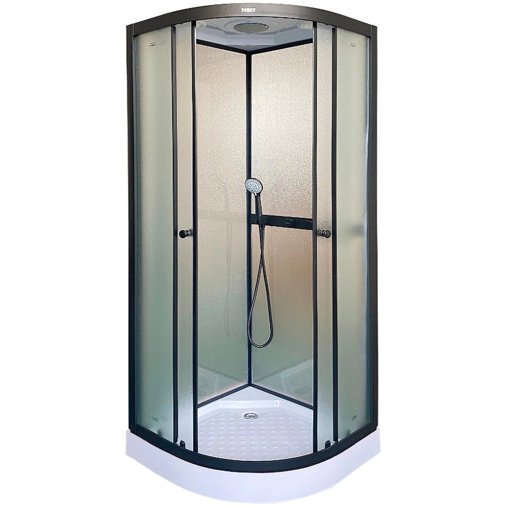 Душевая кабина Parly Frost 80x80 F811B без гидромассажа