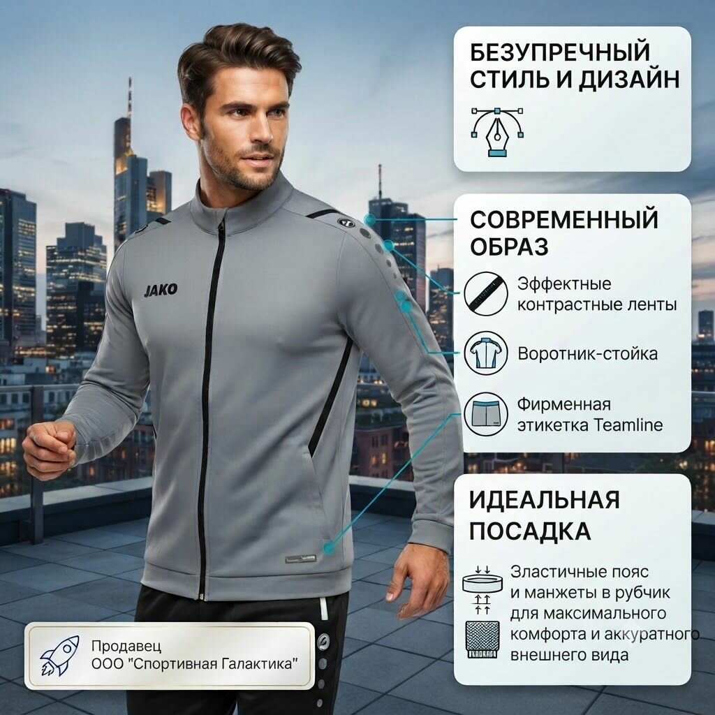Куртка Базовая коллекция