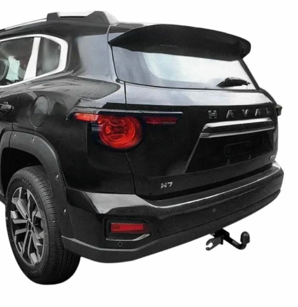 Фаркоп Berg для Haval H7 2025-, Haval F7 2024-, Haval F7x 2025-, Haval Dargo 2022-, шар A, 2000/75 кг, F.9418.001