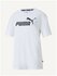 Футболка спортивная PUMA Ess Logo Boyfriend, размер 44, белый