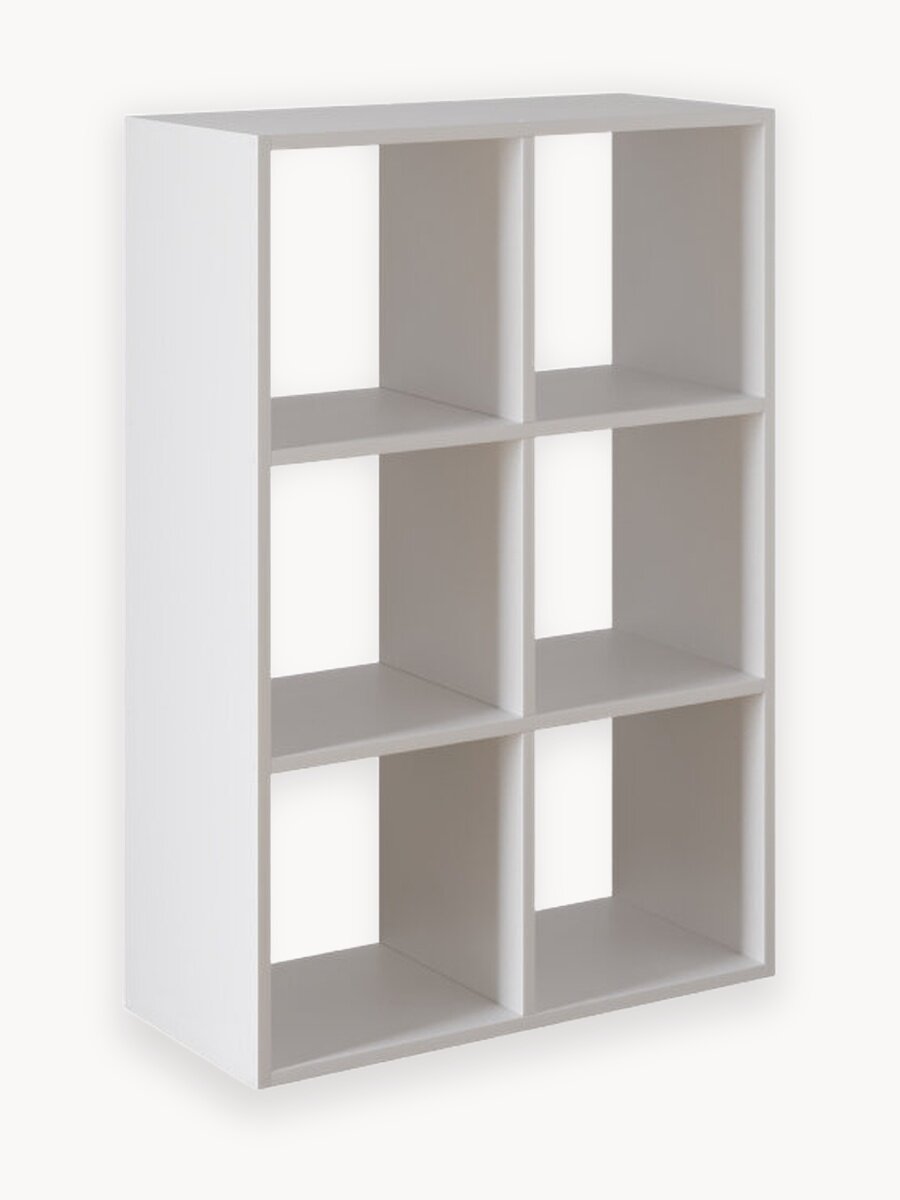 Стеллаж GoodSale 65 x 29 x 95 см