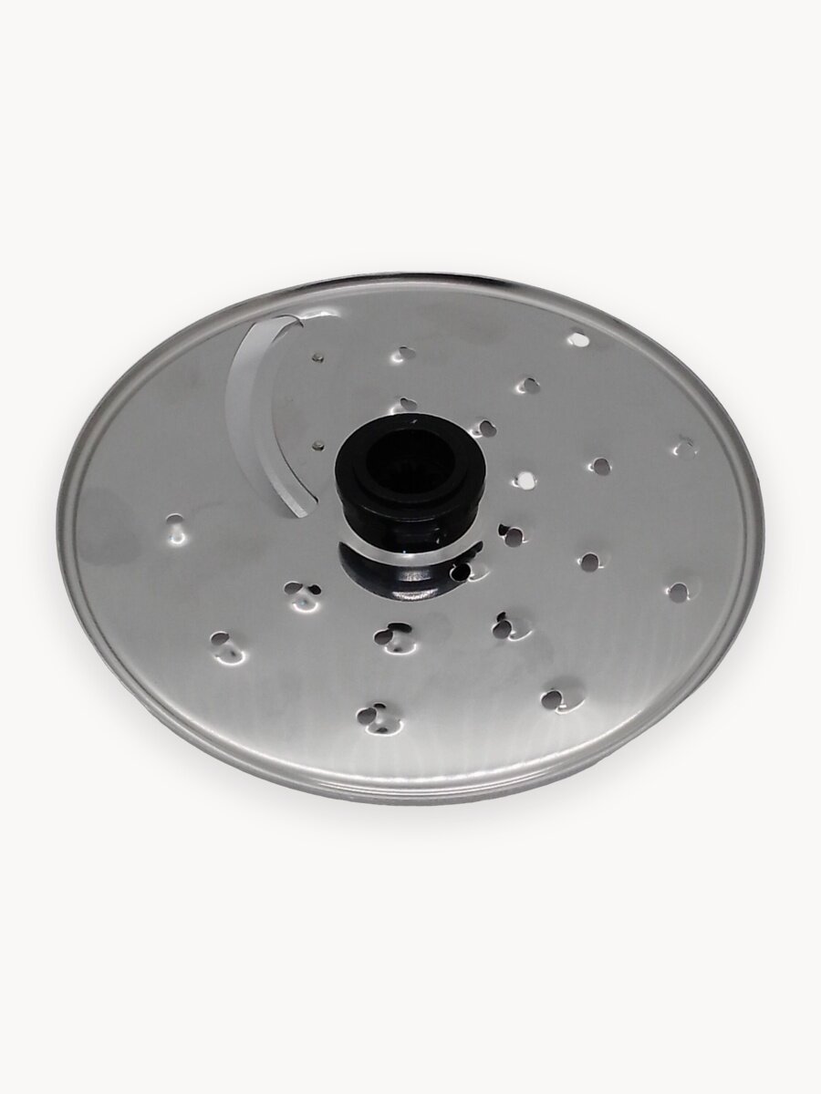 Двусторонний диск- нож для крупной нарезки и шинковки кухонного комбайна Galaxy Line GL2305