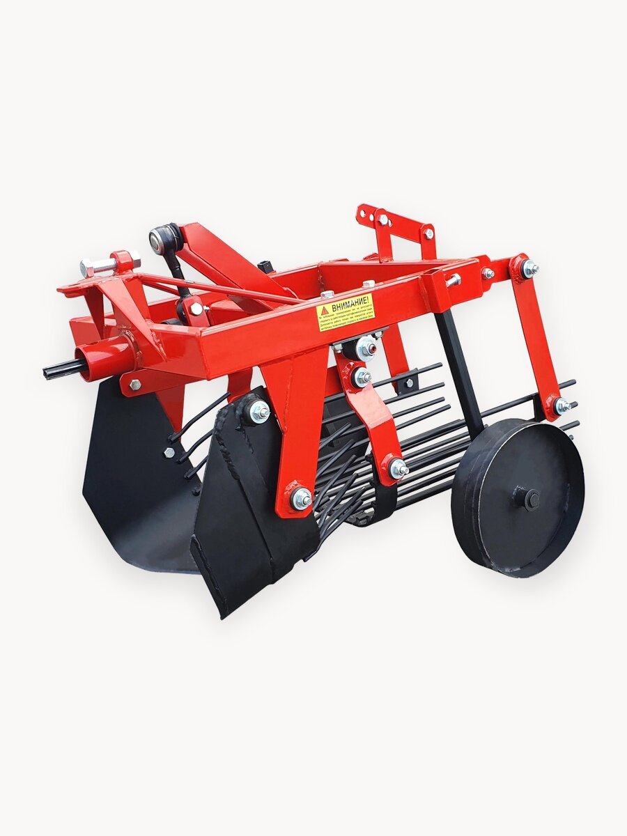 Картофелекопалка вибрационная для мотоблоков Беларус ( МТЗ )