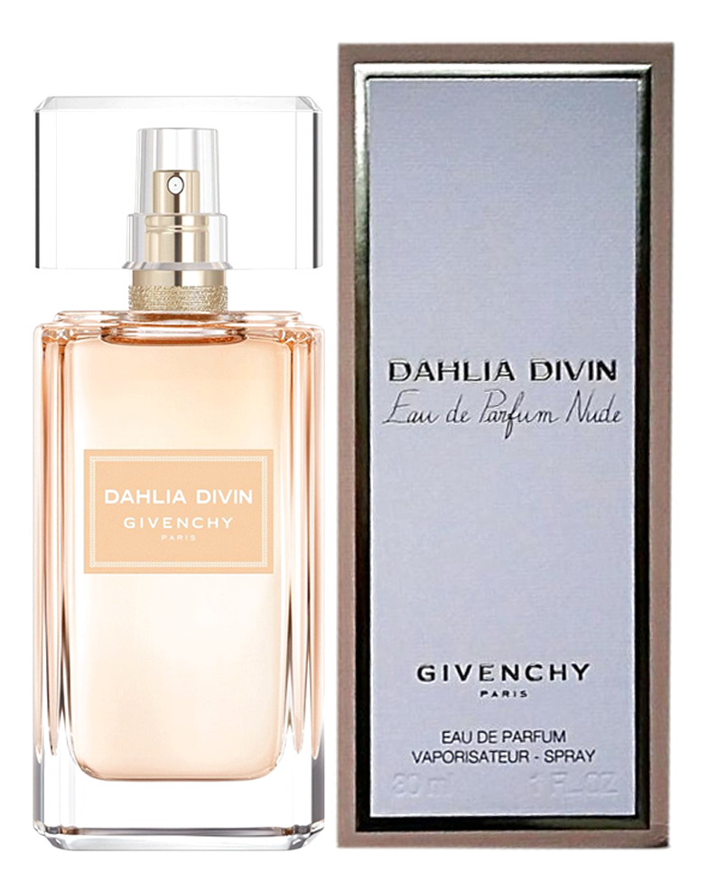 Духи для женщин Givenchy Dahlia Divin Nude 30 мл - Далия Дивин Нуд парфюмерная вода