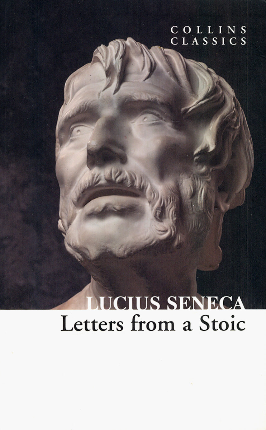 Letters from a Stoic / Книга на Английском