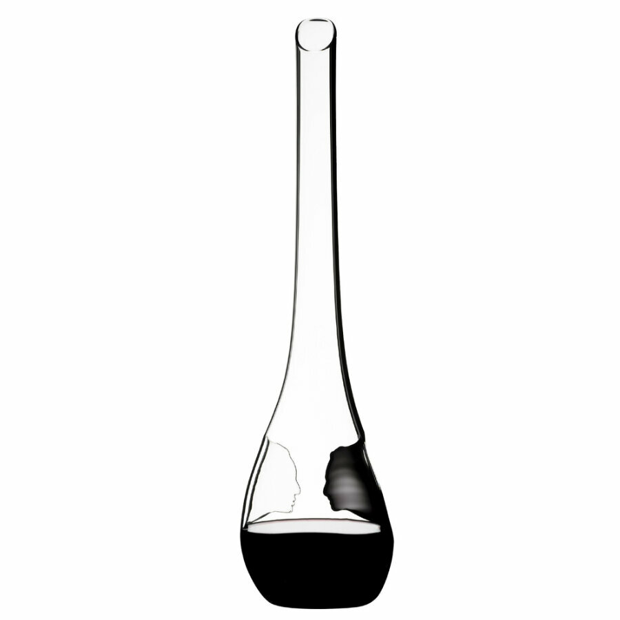 Декантер Face to Face, 1,766 л, бессвинцовый хрусталь с черной полосой