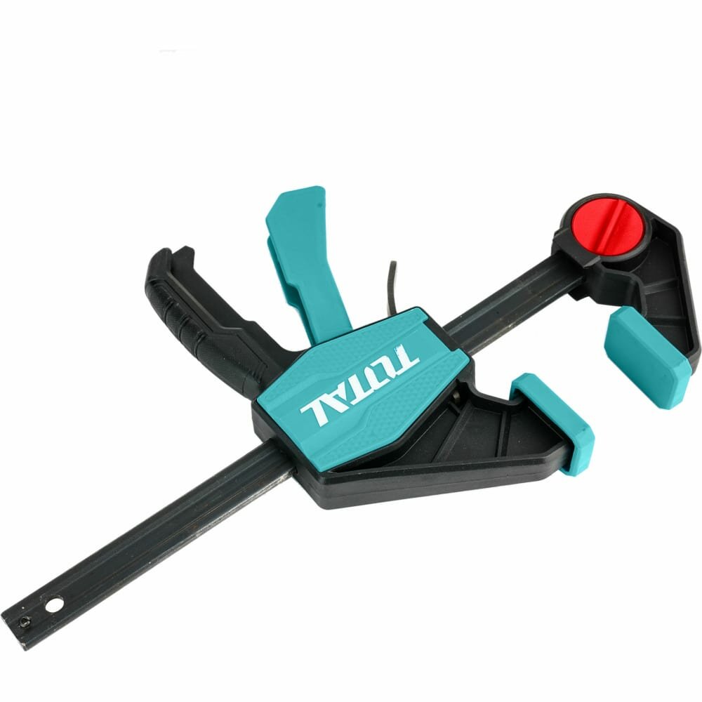 Быстрозажимная струбцина TOTAL tht1346801