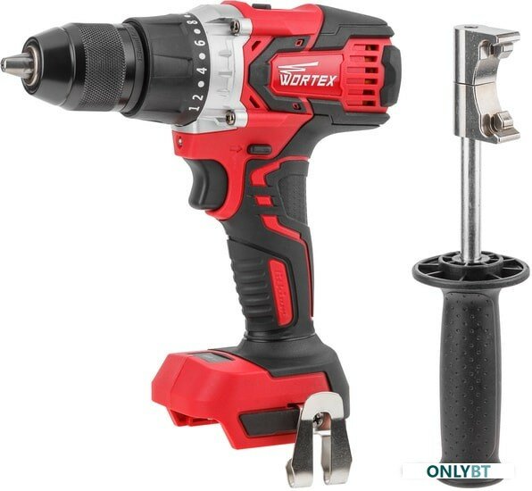 Шуруповерт Wortex BD 2030 Dli BD2030Dli0029 (без АКБ)