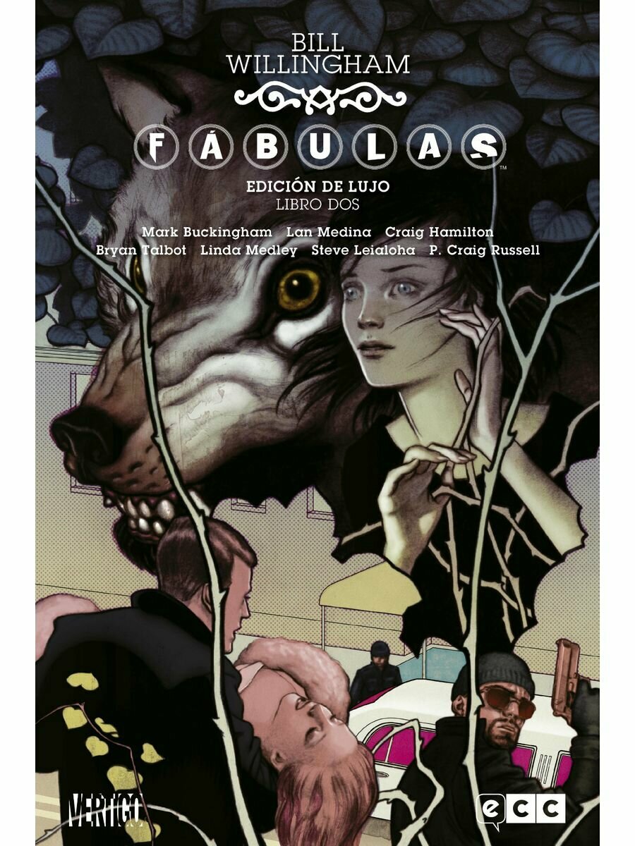 Постер "Fabulas"