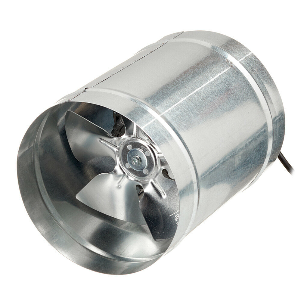 Вентилятор канальный осевой Era CV-160 d160 мм Era CV-160