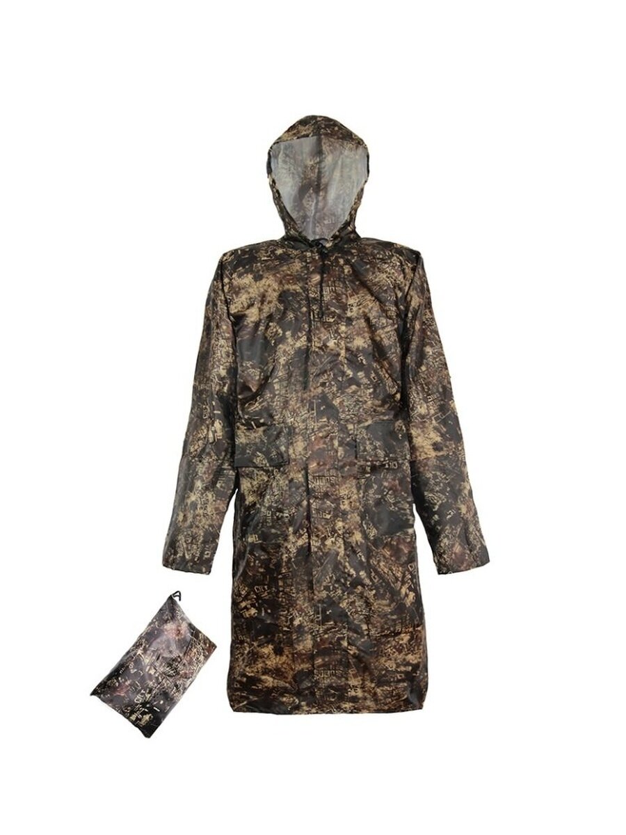 Плащ-дождевик