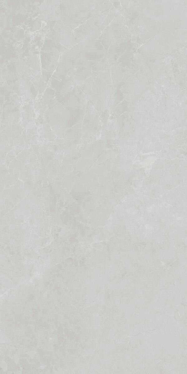 KERAMA MARAZZI Плитка Монте Тиберио серый глянцевый обрезной глянц 40x80 10 мм арт. 48010R (цена за 1.6 м2)