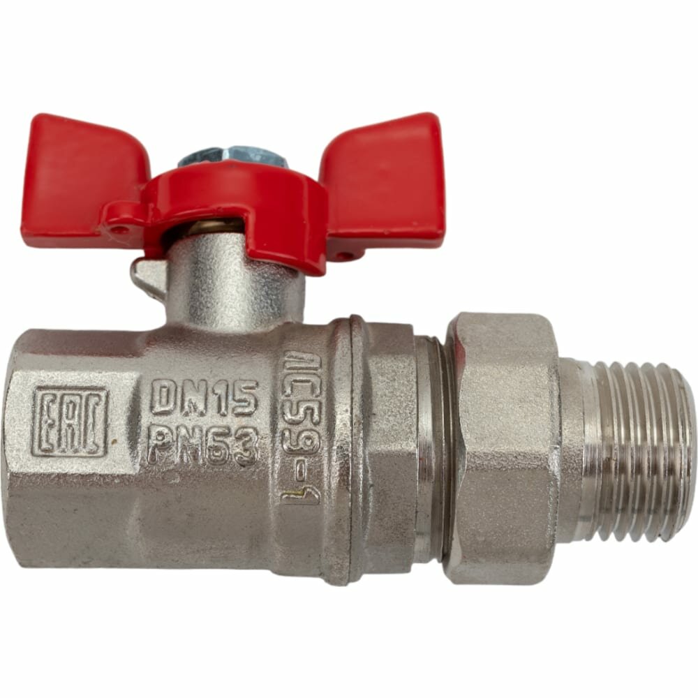 Шаровой кран для воды Valfex PREMIUM