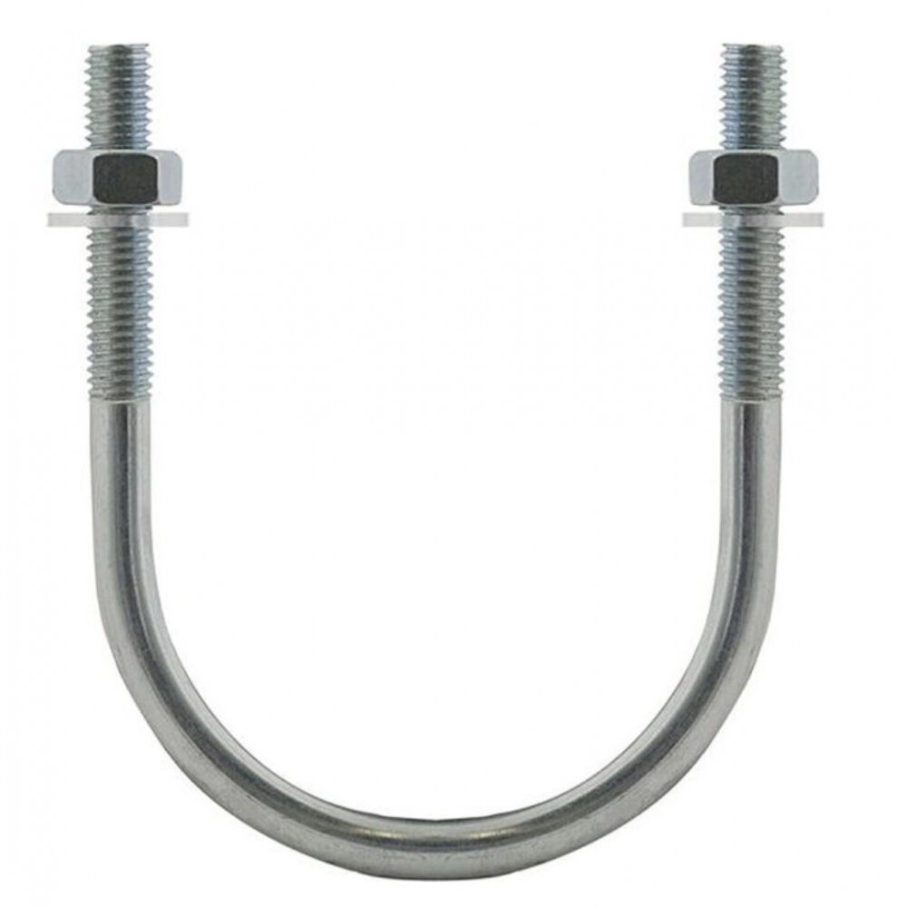 U-образный оцинкованный болт Tech-Krep M8 1 1/4 1 шт