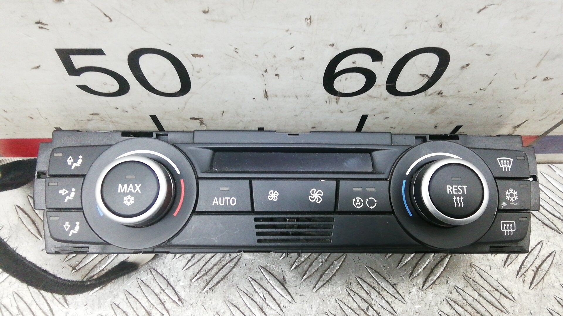 Блок управления печки и климат-контроля BMW 1 E87, Номер 64119199260