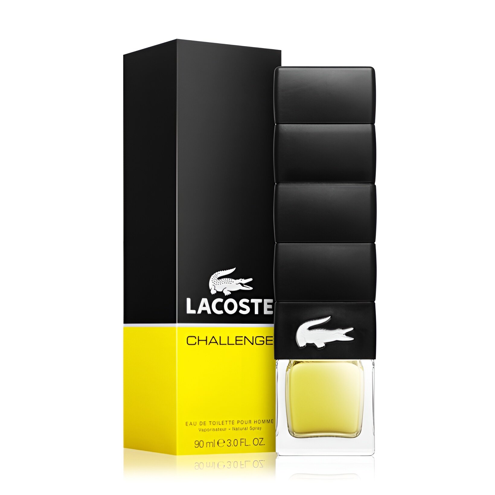 Lacoste, Challenge Pour Homme, 90 мл, туалетная вода мужская